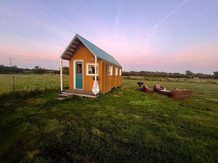 Tiny-houses à La Ferme - Saint-Pabu