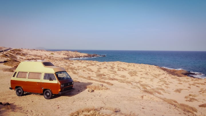 The Love Wagons Vw T3 Choco - Fuerteventura