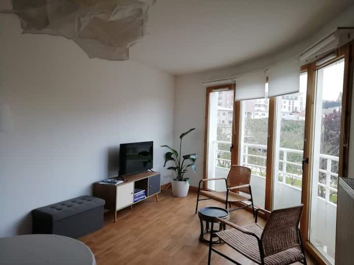 Appart Granville 4 Personnes - Granville