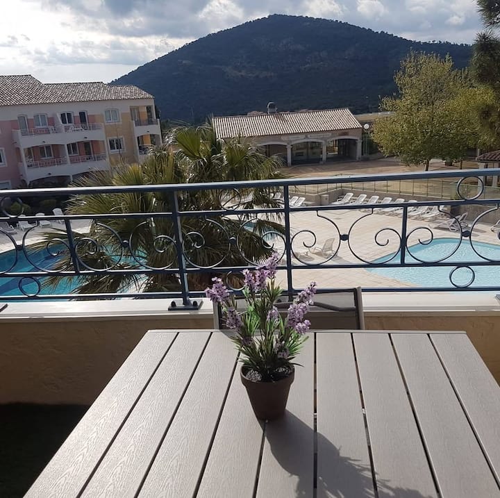 Appartement Entre Terre Et Mer - Roquebrune-sur-Argens