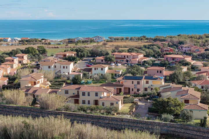 Appartamento Con Sei Posti Letto - San Teodoro, Sicily