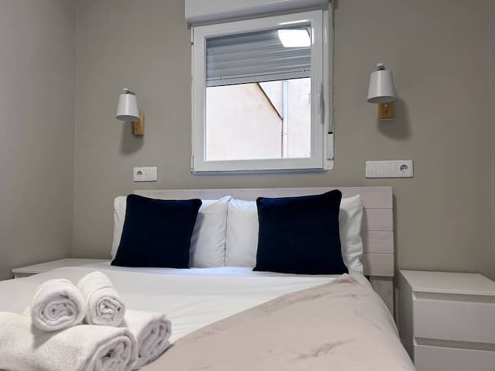 Apartamento Con Patio Cerca De Plaza España - Madrid