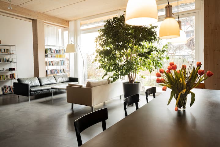 Your Home Away From Home (138m²) - Lörrach