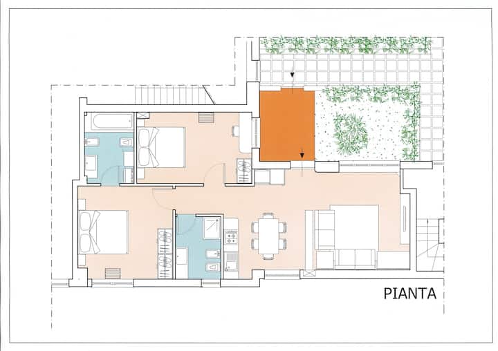 Chianciano House - Chianciano Terme