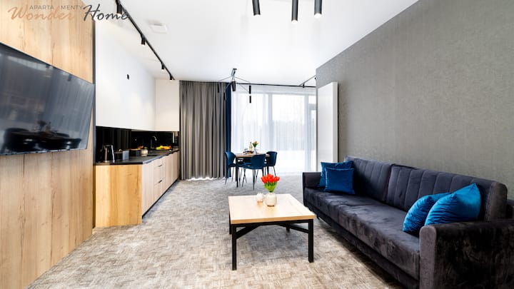 Apartament Z Sauną Sensual De Lux - Karpacz