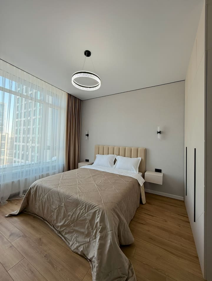 Апартаменты рядом с Хан Шатыром - Kazakhstan