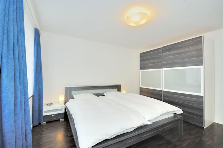 1br With Balcony Near Lake - Flower 1 - Zürich