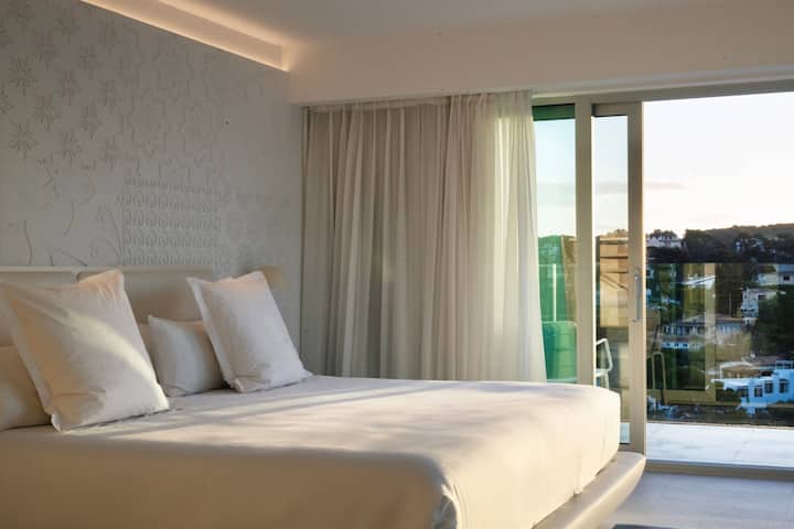 Donna Portals-penthouse Sea View - Palma