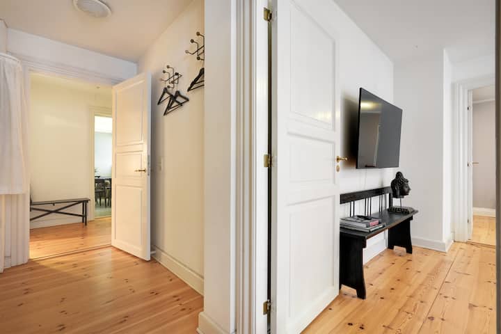 Cozy Apartment Central In Cph - Copenhague