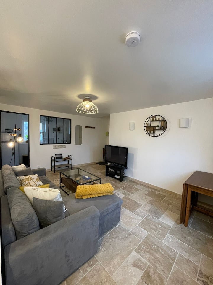 Cosy Appartement En Duplex Proche Plage - Benerville-sur-Mer