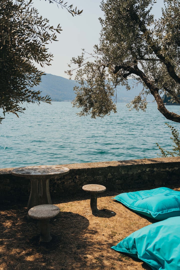 Junior Suite 
A Sensole Locanda Contemporanea - Iseo