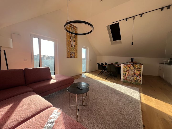 Exklusiv Am Lech  Premium-airbnb - Gersthofen