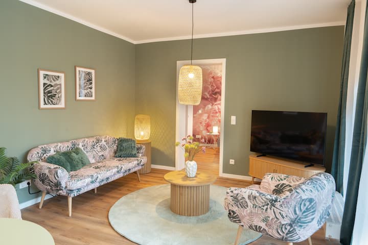 "Aner3" Deluxe Apartment Pepe - Dresde