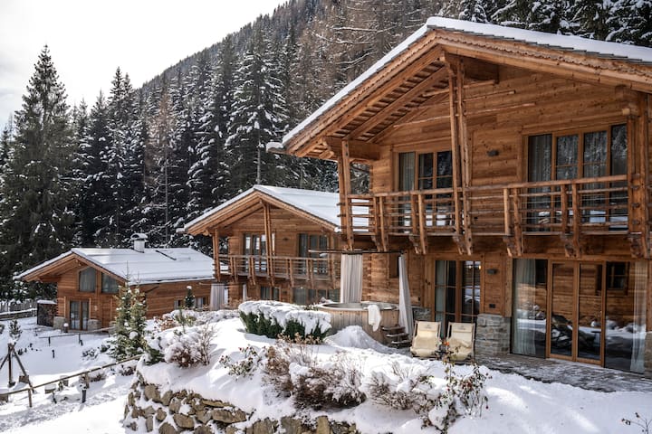 Chalet Mountain - Meransen