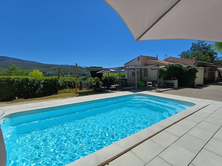 Studio - Nuit, Semaine, Mois. - Saint-Zacharie