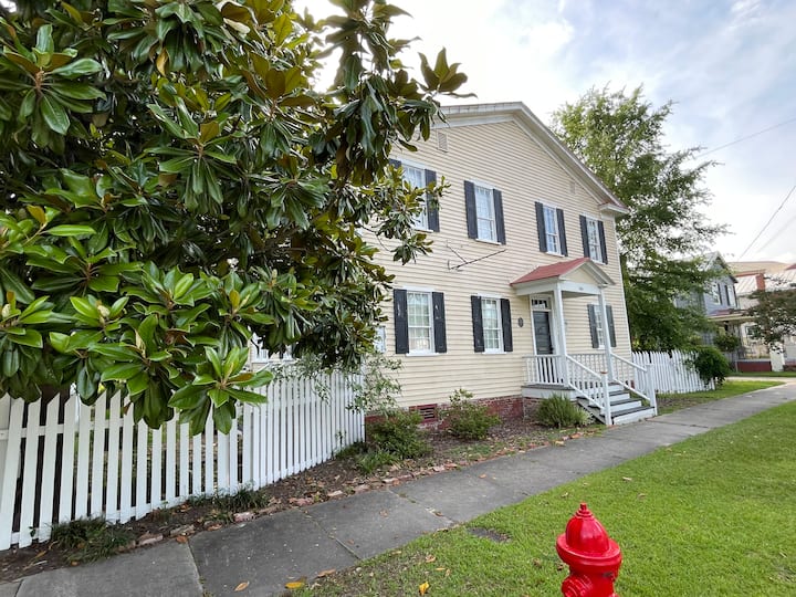 The Mclin House - New Bern, NC