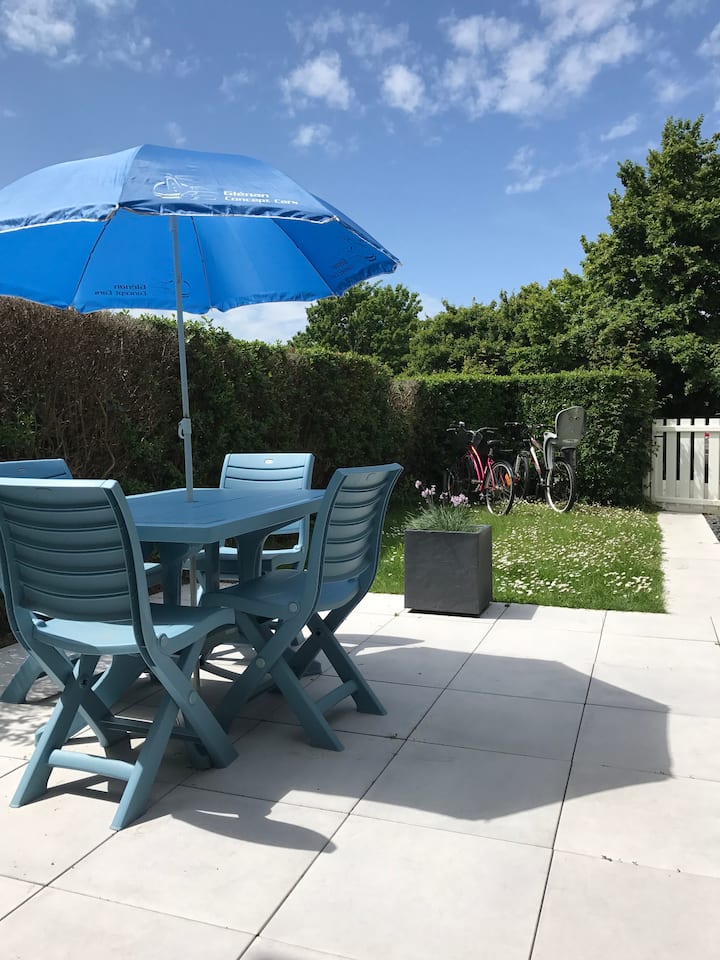 "Glazik", Jardin Et Parking à 2 Pas Des Plages! - Concarneau