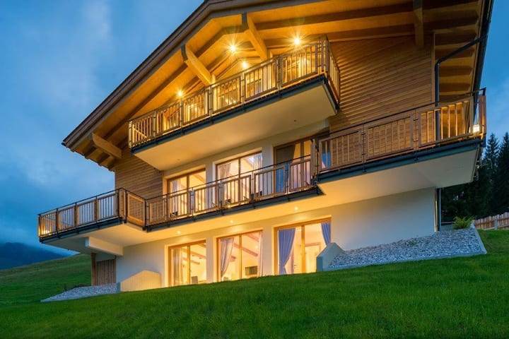 Das Hillside - Luxury Chalets (Dg) - Hinterthal