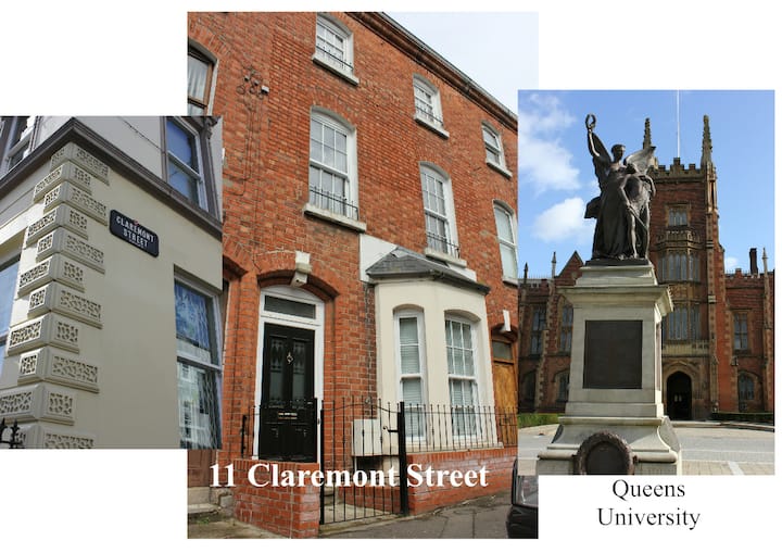 Large Townhouse, Great Location! - Belfast