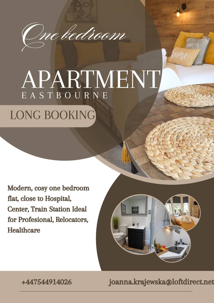 Relocators,healthcare, Long Term - Eastbourne