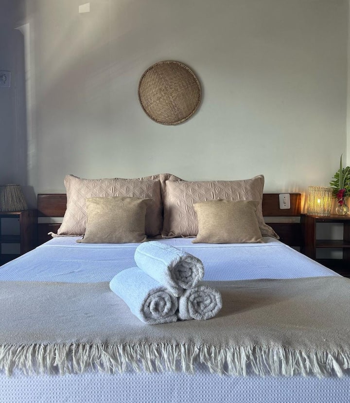 Apartamento Duplo - Itacaré