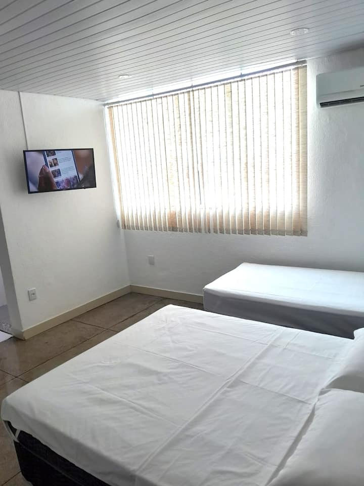 Flat Raja Gabaglia - Apto 03 - Belo Horizonte