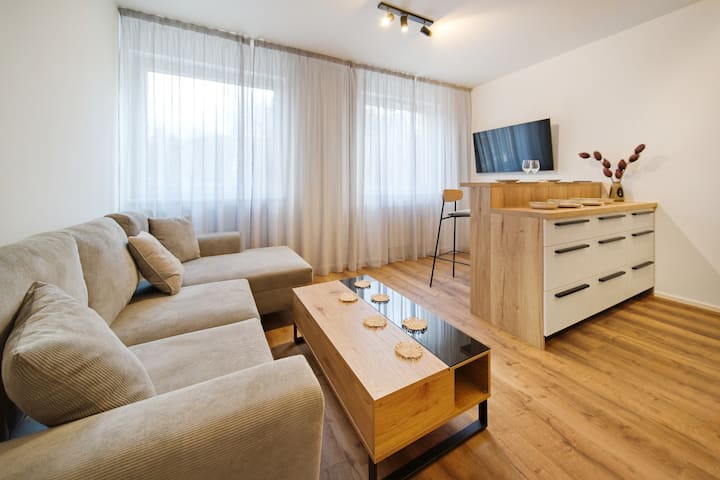 Topaz Apartment - Český Krumlov