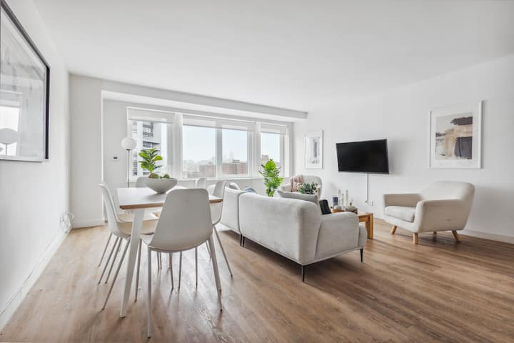 Bright 5br Apt Central Park - The Bronx, NY