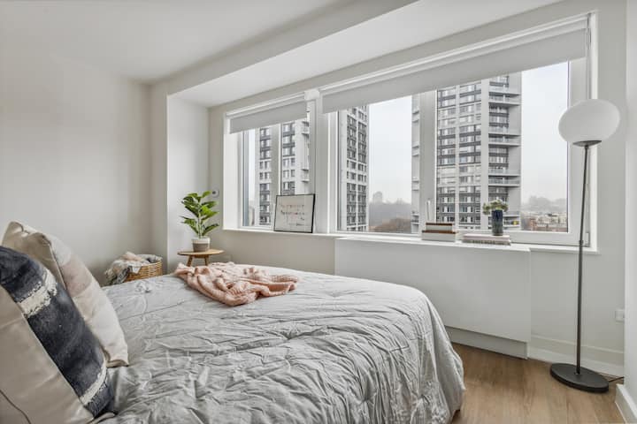 Spacious 5br - Near New York Museums, Subway, Park - Harlem - Manhattan