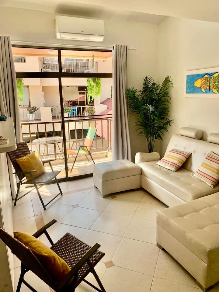 Hermoso Apartamento - Santa Marta