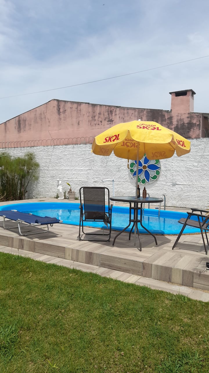 Casa Próxima Ao Trapiche - Rio Grande