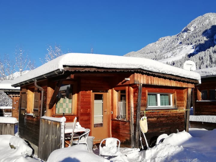 Tiny House Im Kiental - Kiental BE