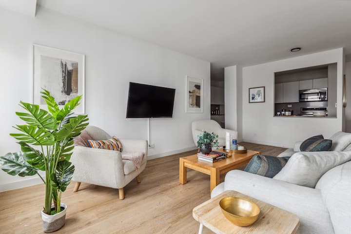 Stylish 5br Apt Central Park - New York