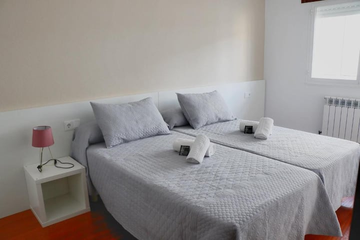 Dpsarria Centro Apartamento A - Sarria