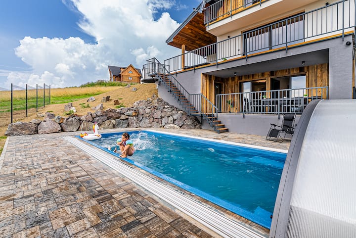 Wellness Liptov - Bešeňová