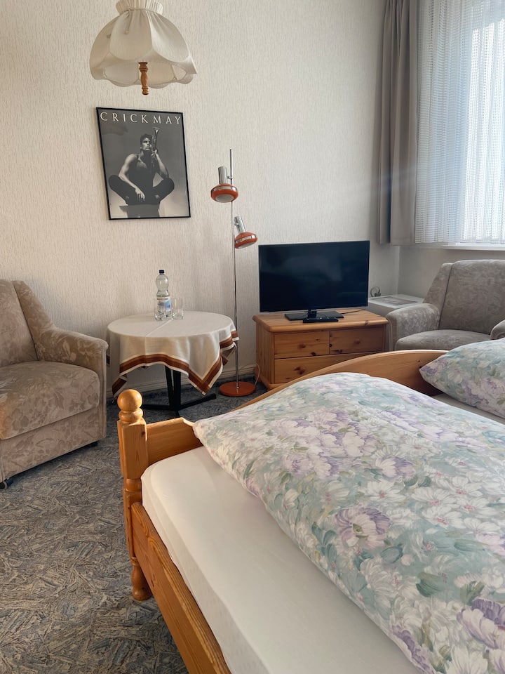 Zimmer Drei - Hahnenklee-Bockswiese