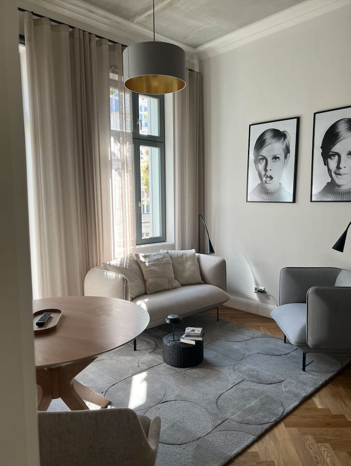 Design-apartment In Kreuzkölln - Berlijn