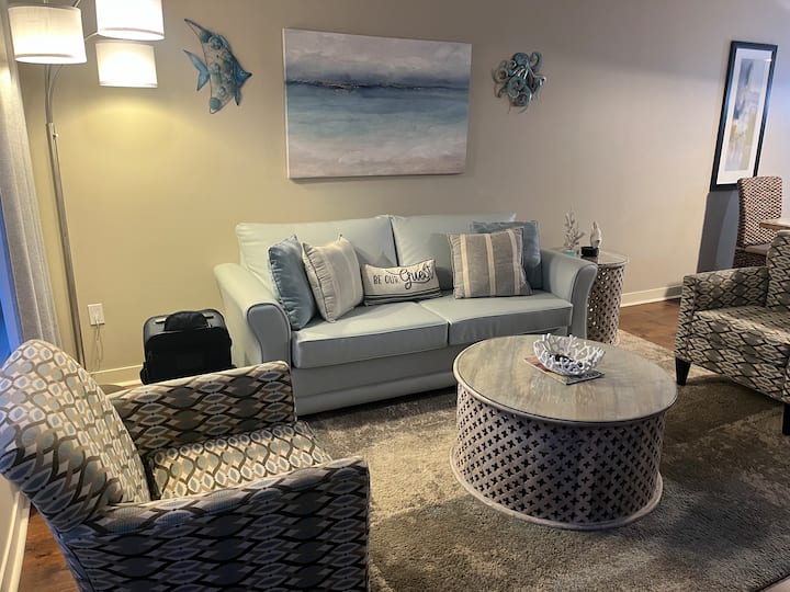Sandestin Golf & Beach Resort  Baytown Wharf Condo - Allen Lake, Santa Rosa Beach