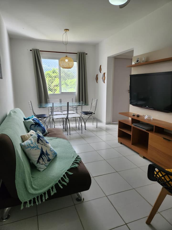 Conforto Perto Do Mar - Caraguatatuba