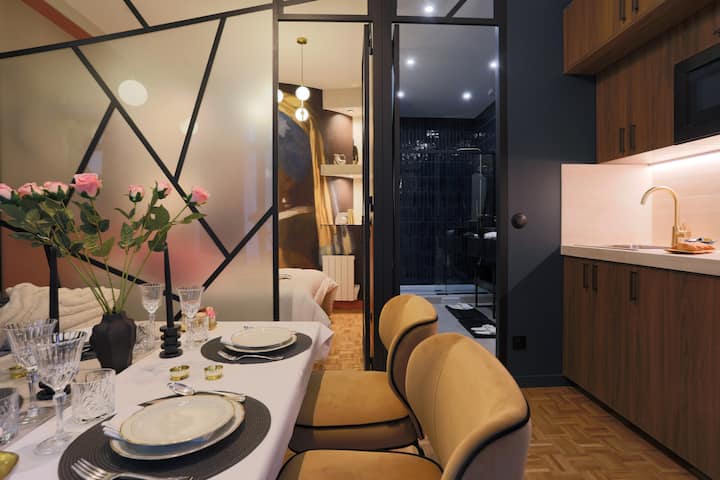 Sweet Flat Paris Center Marais Opera - Quartier latin