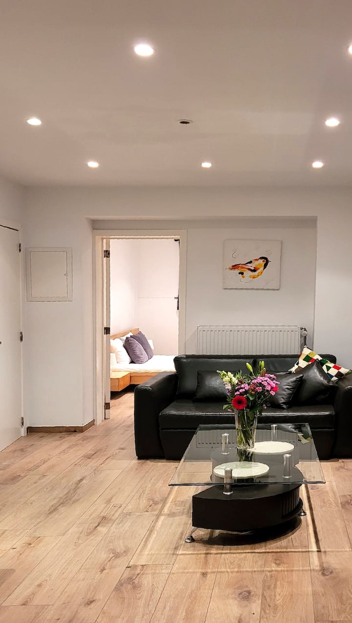 Cozy Flat Near Eu Commission - Saint-Josse-ten-Noode