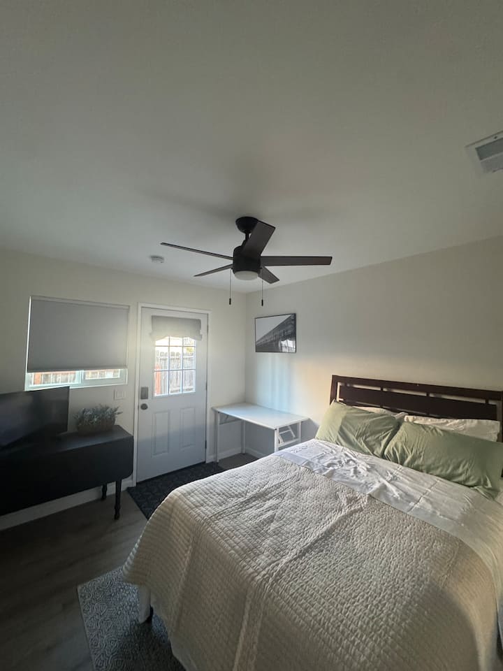 Sb Private Guest Suite - Goleta, CA