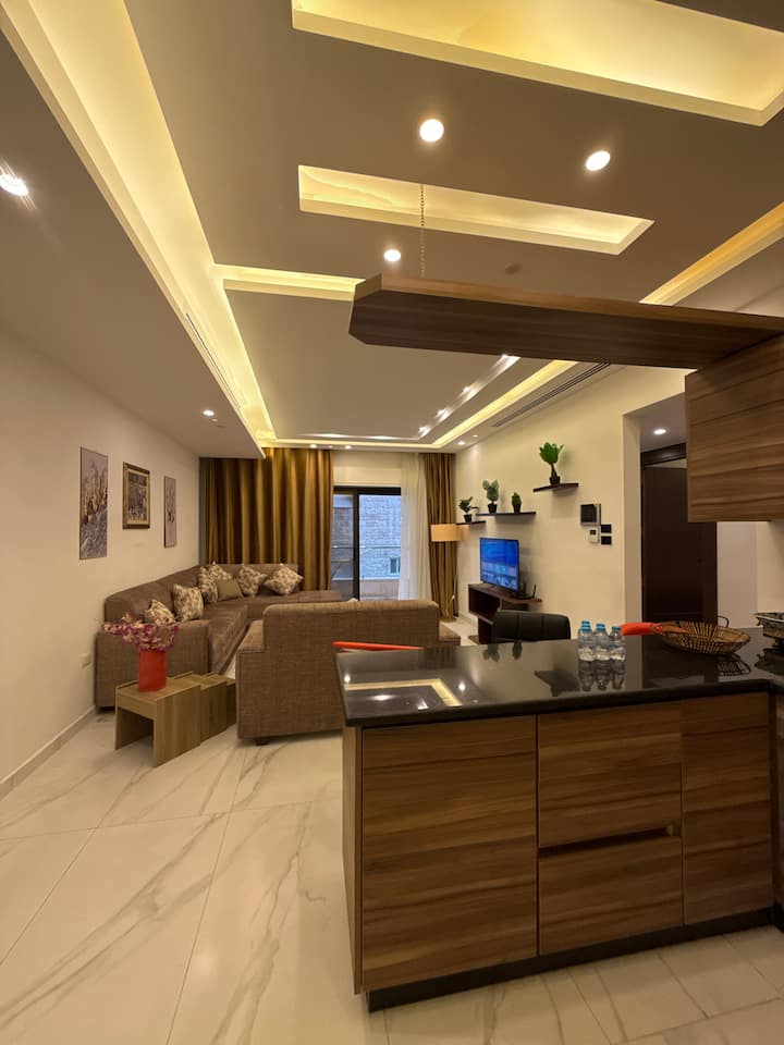 3bedroom Apart Deir Ghbar Jre - Amman