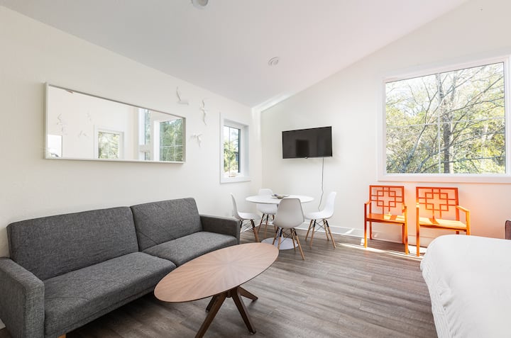 Hickory Haven -Studio Apt-elevator, King, Pets Ok! - Southern Shores, NC