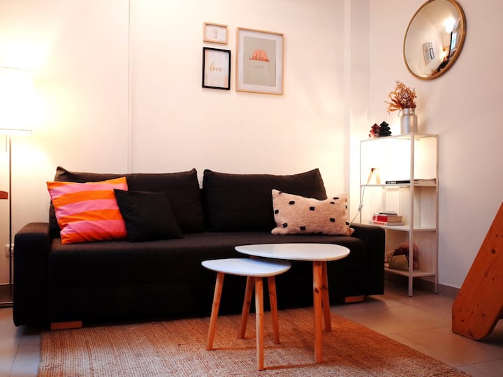 Maison 4 Places - 5 Min De Paris - Saint-Ouen