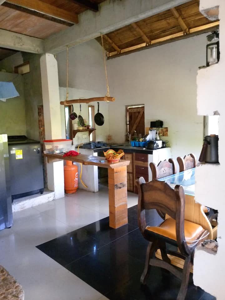 Cabaña Tabi - San Agustín