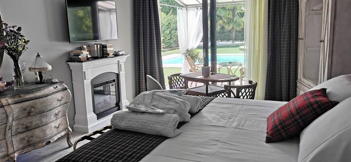 Mini-suite Fiori Di Campagna - Villa Bartolomea