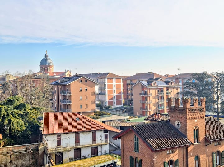 Family House Orchidea - Asti