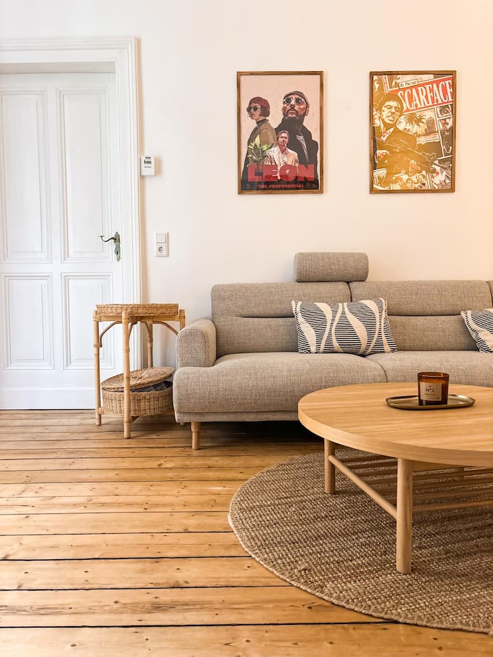 Charmantes Altbauzimmer Ta-ro - Cologne