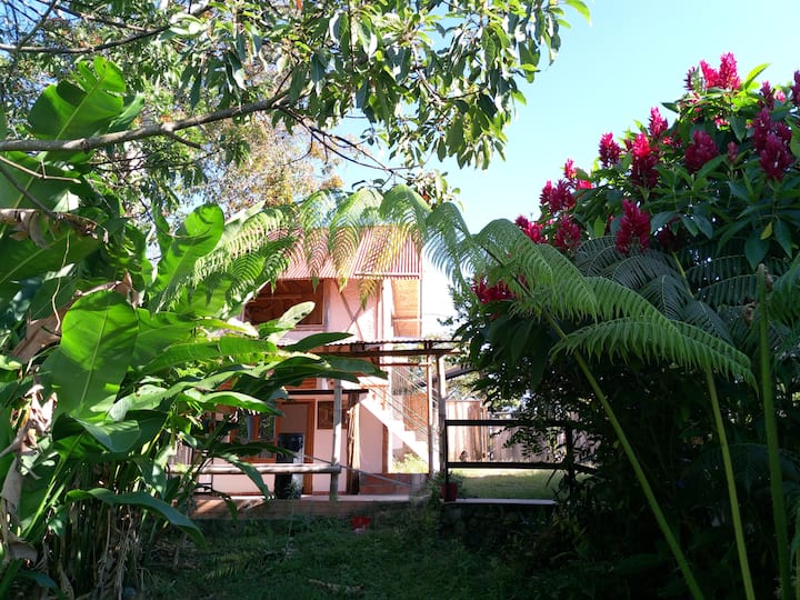 Cabaña Geisha - San Agustín